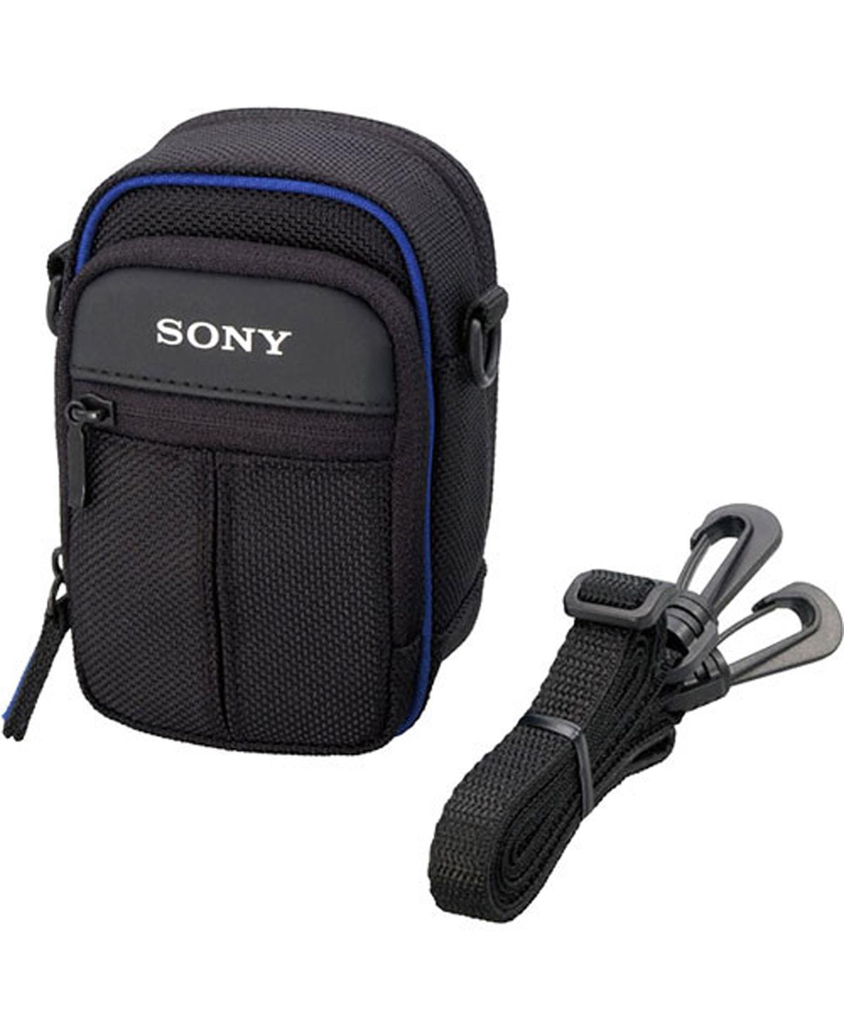 Click here for Sony Lcs-csj Soft Carrying Case - for Sony Dsc-s/W... prices