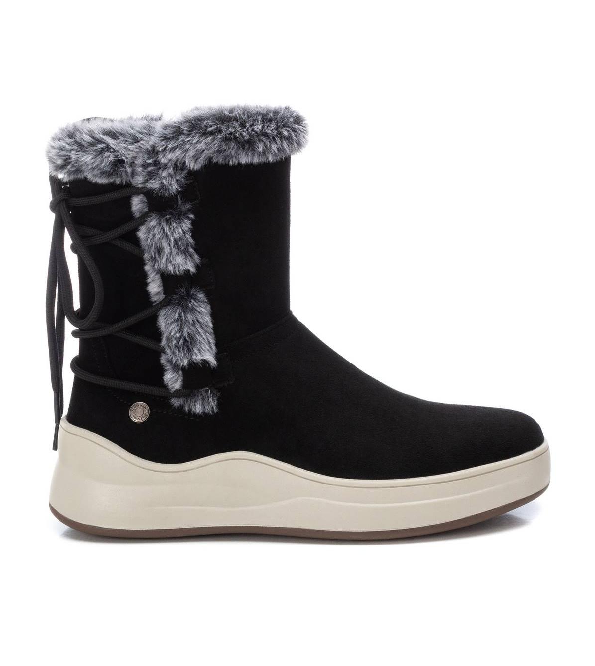 Click here for Womens Suede Winter Booties Refresh Collection By... prices