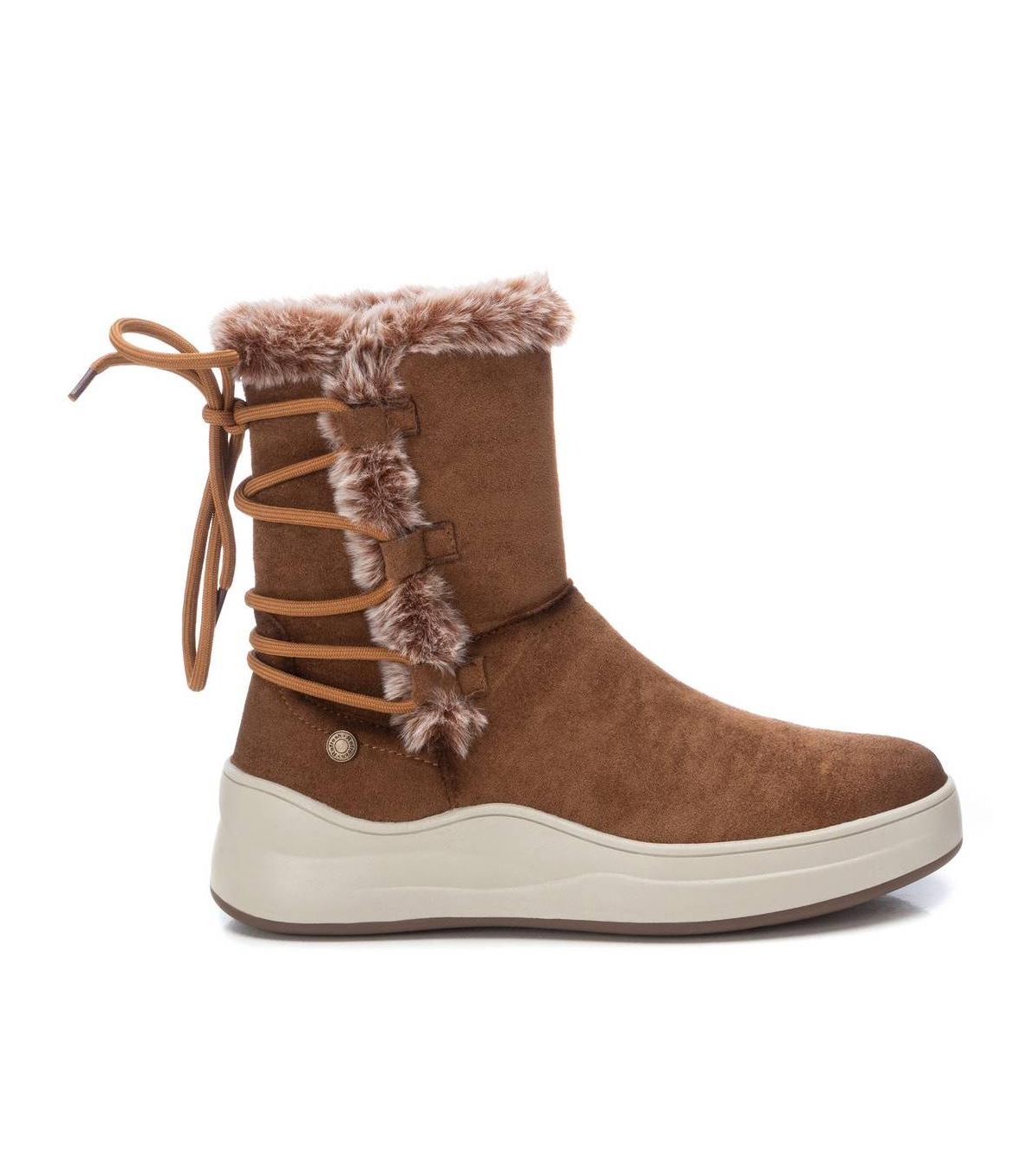 Click here for Womens Suede Winter Booties Refresh Collection By... prices