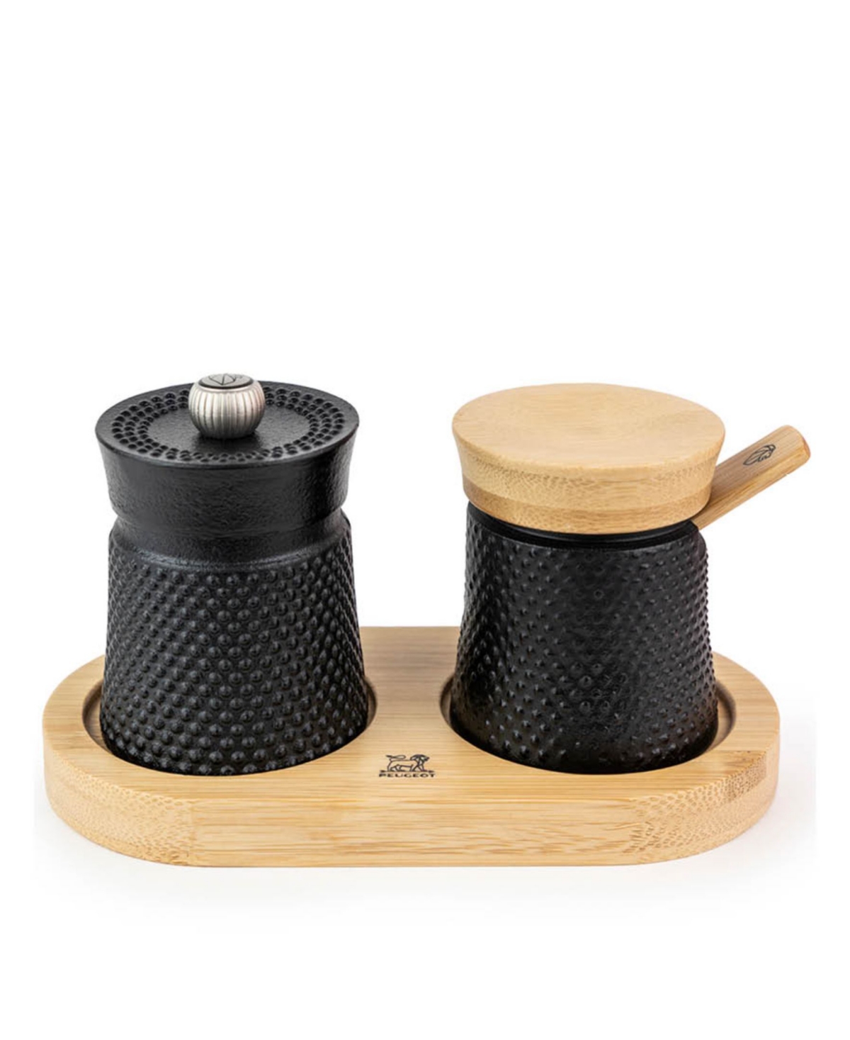 Click here for Peugeot Bali Cast Iron 3 Pepper Grinder with Salt... prices