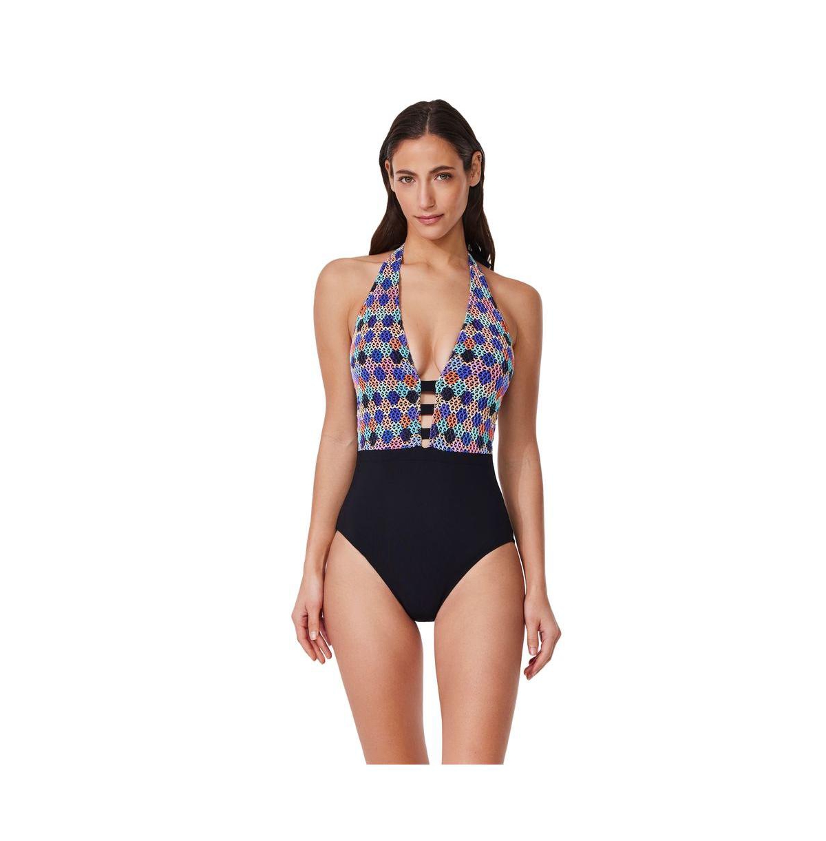 Click here for Profile by Gottex Womens Retro Riviera Halter Nett... prices