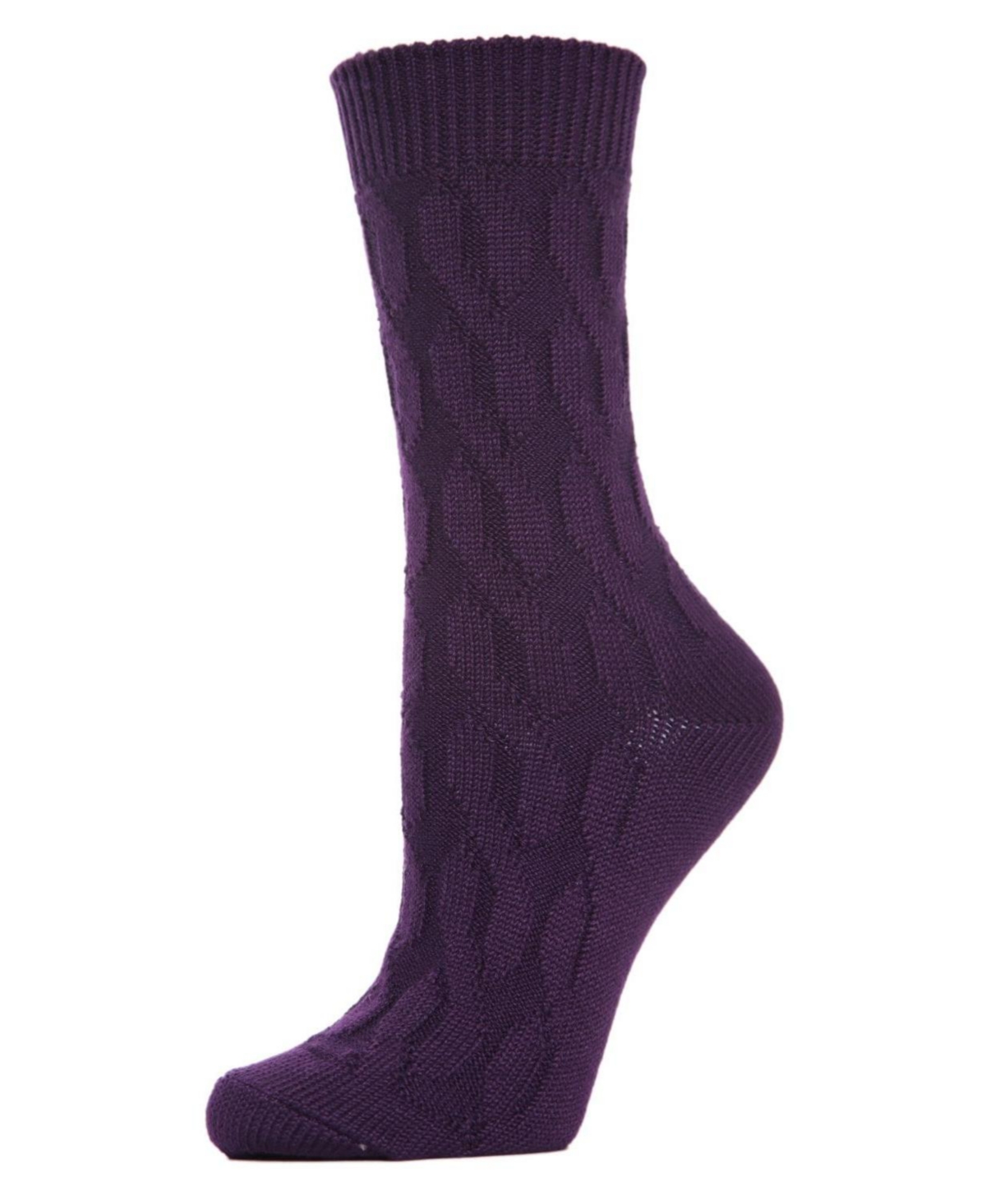 Click here for MeMoi Womens Neutral Twisted Knit Essential Boot S... prices