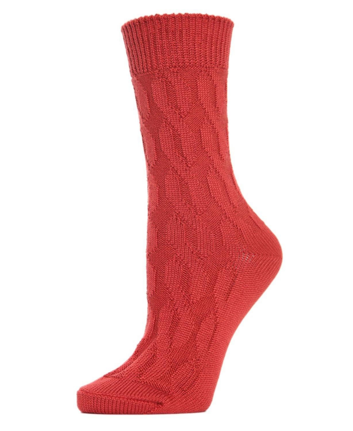 Click here for MeMoi Womens Neutral Twisted Knit Essential Boot S... prices