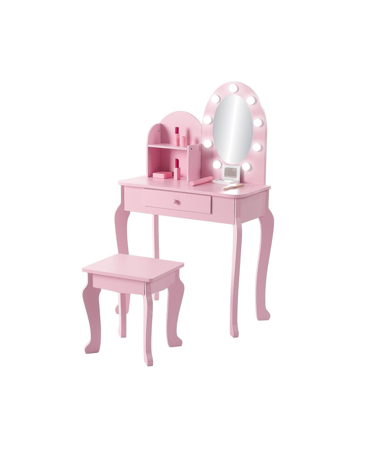 Click here for Vanity Desk with Mirror and Lights  Small Vanity T... prices