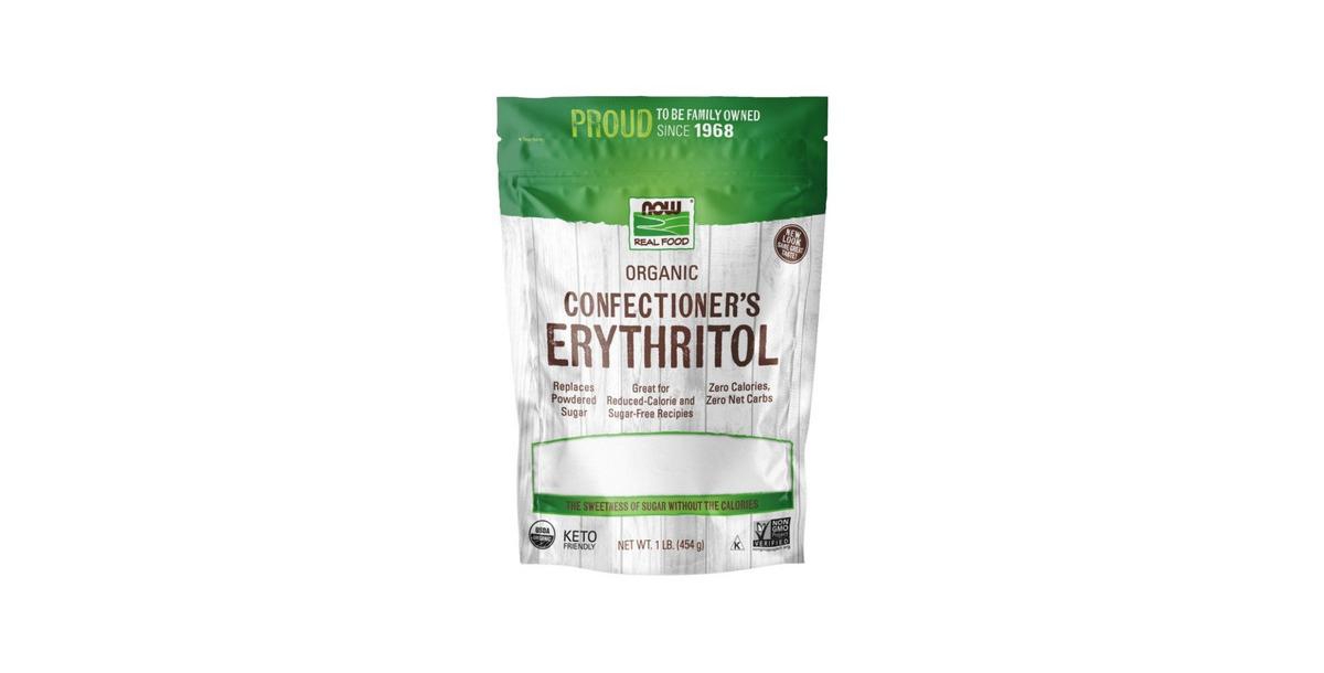 Click here for Now Foods Confectioners Erythritol  1 lb prices