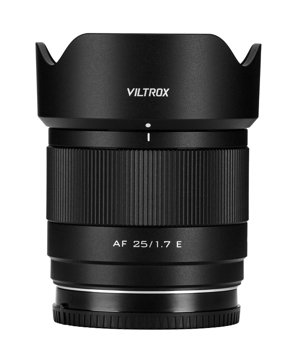 Click here for Viltrox Viltrox Af 25mm f/1.7 Air E Lens (Sony E) prices