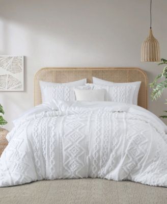 Click here for Stratford Park Aluma Geometric Comforter Sets prices