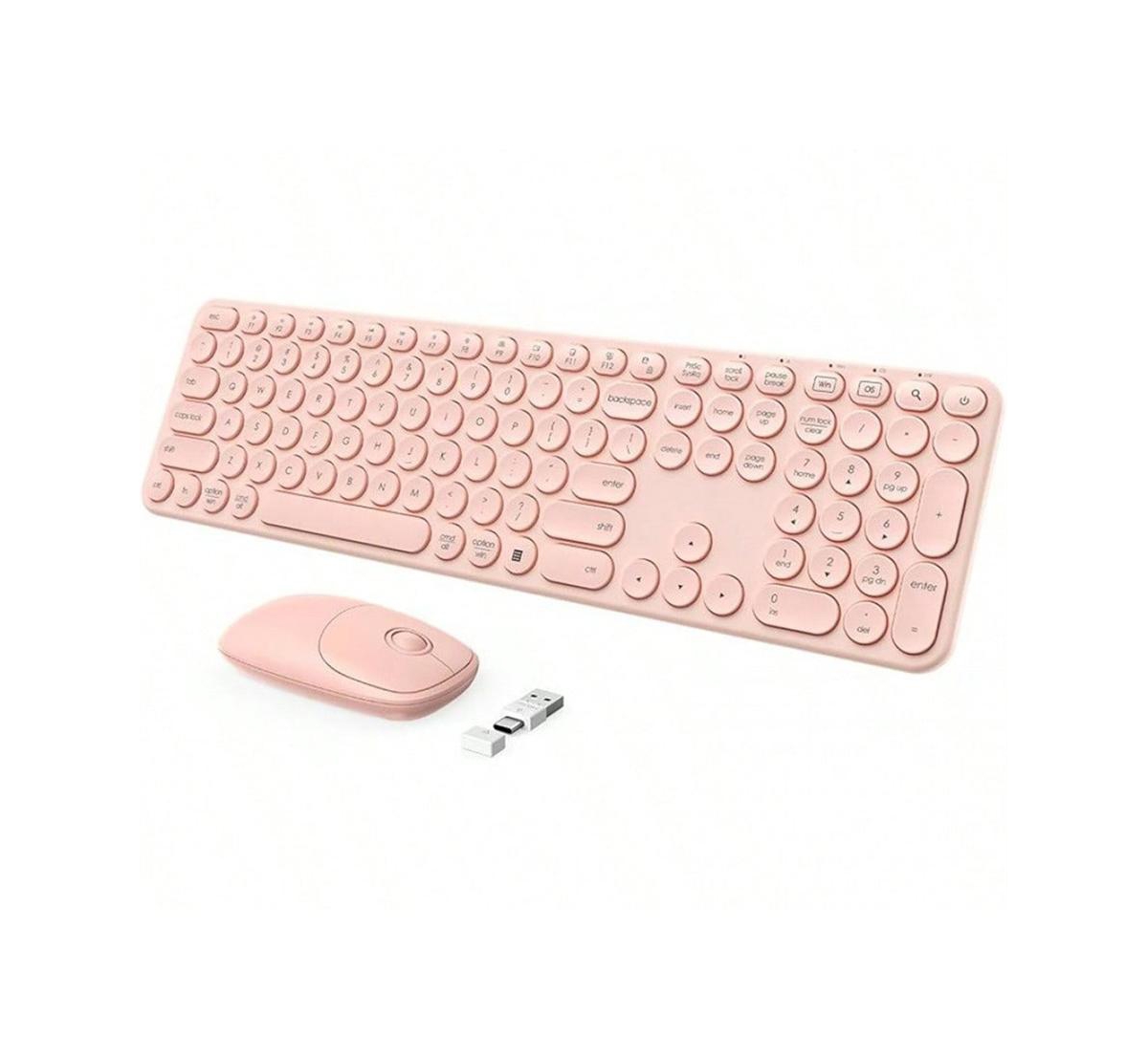 Click here for Wireless Keyboard And Mouse  Usb & Type C 2-In-1 R... prices