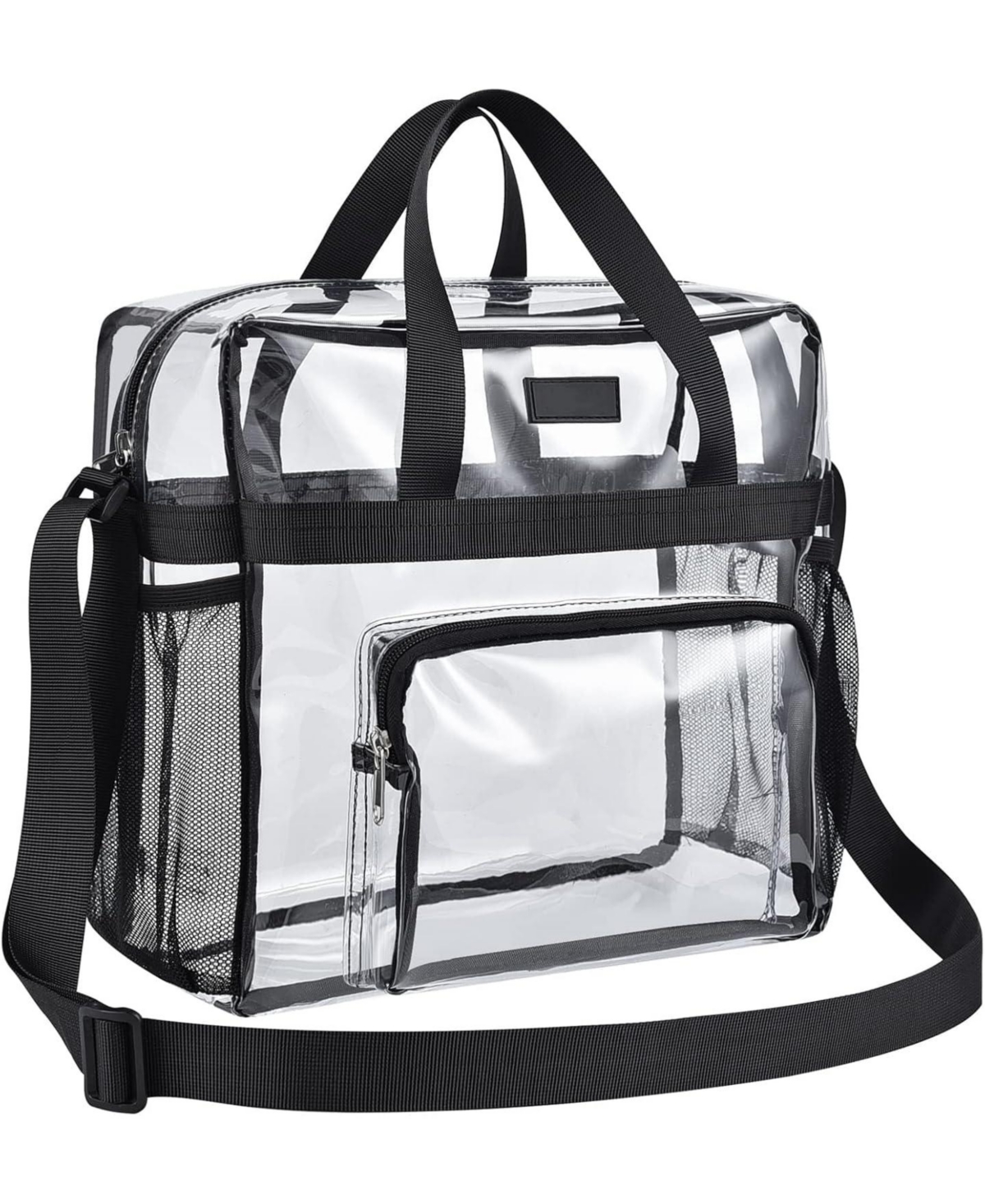 Click here for CUrbanmax lear Bag Stadium Approved  12×6... prices