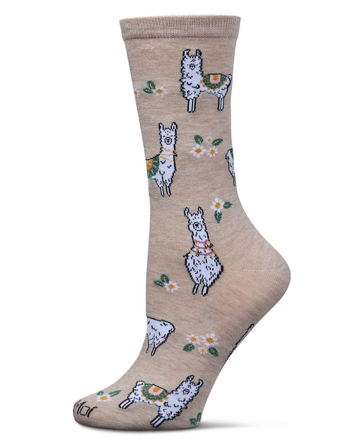 Click here for MeMoi Womens Alpaca Rayon From Crew Socks - Oatmea... prices