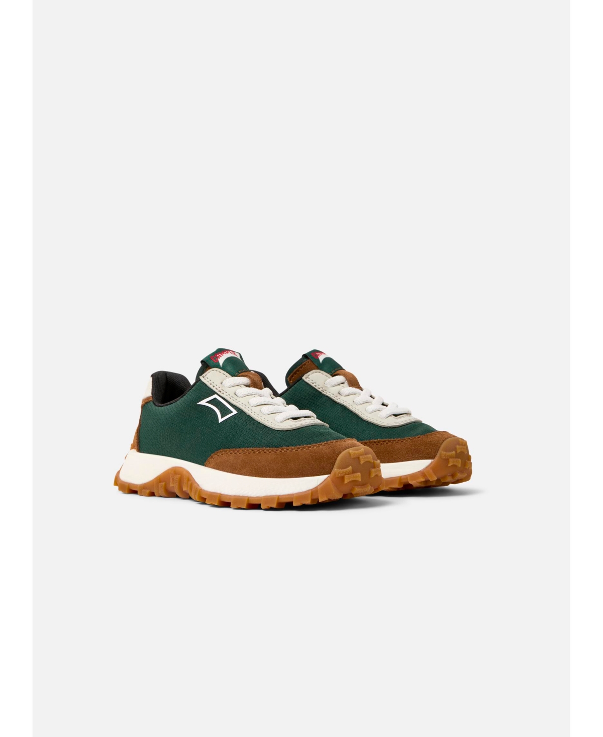 Click here for Camper Kids Drift Trail Unisex Textile Sneakers -... prices