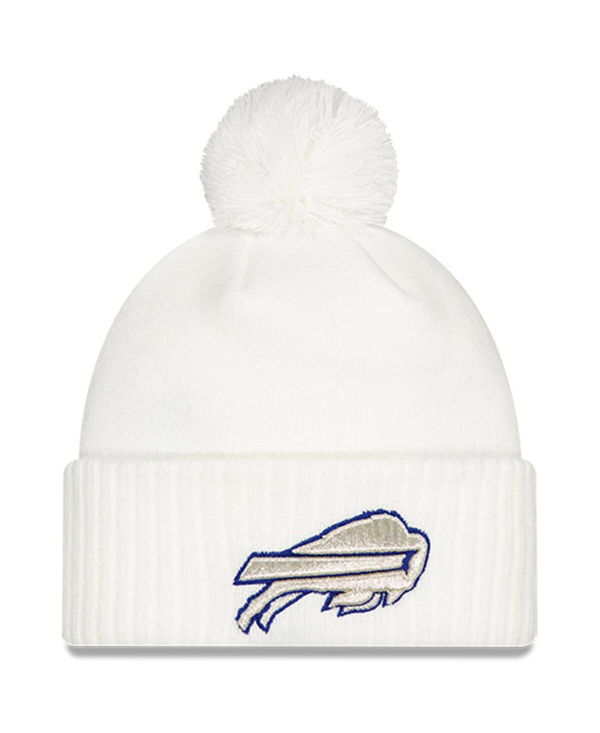 Click here for New Era Big Boys and Girls White Buffalo Bills 202... prices