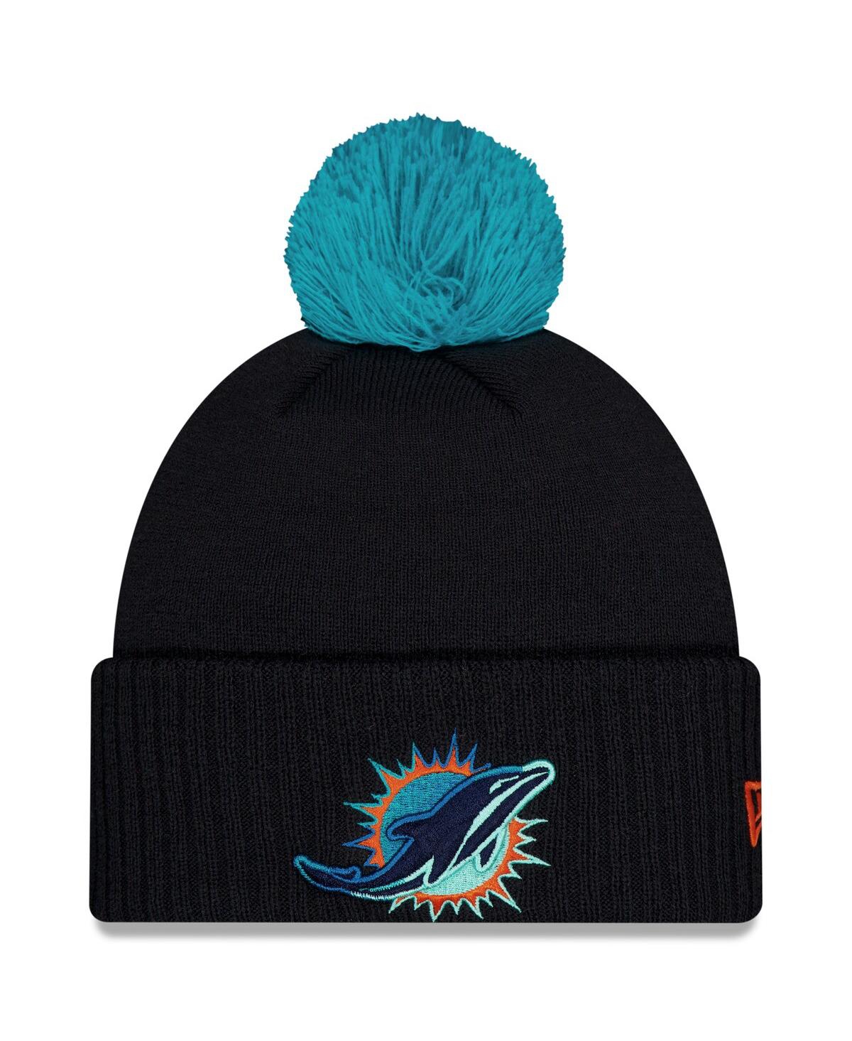 Click here for New Era Mens Pitch Blue Miami Dolphins 2025 Rivalr... prices