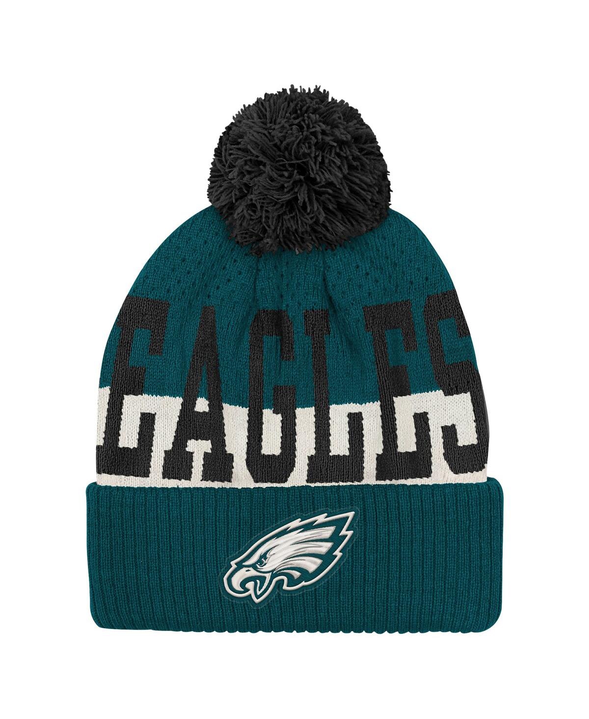 Click here for Outerstuff Big Boys and Girls Midnight Green Phila... prices