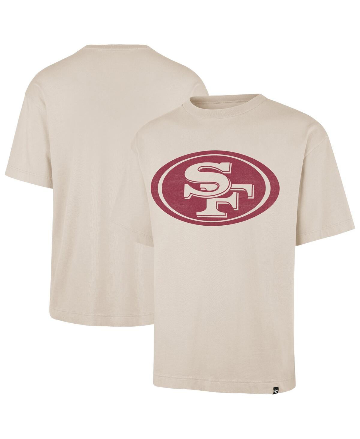 Click here for 47 Brand Mens Tan San Francisco 49ers Bouldering I... prices