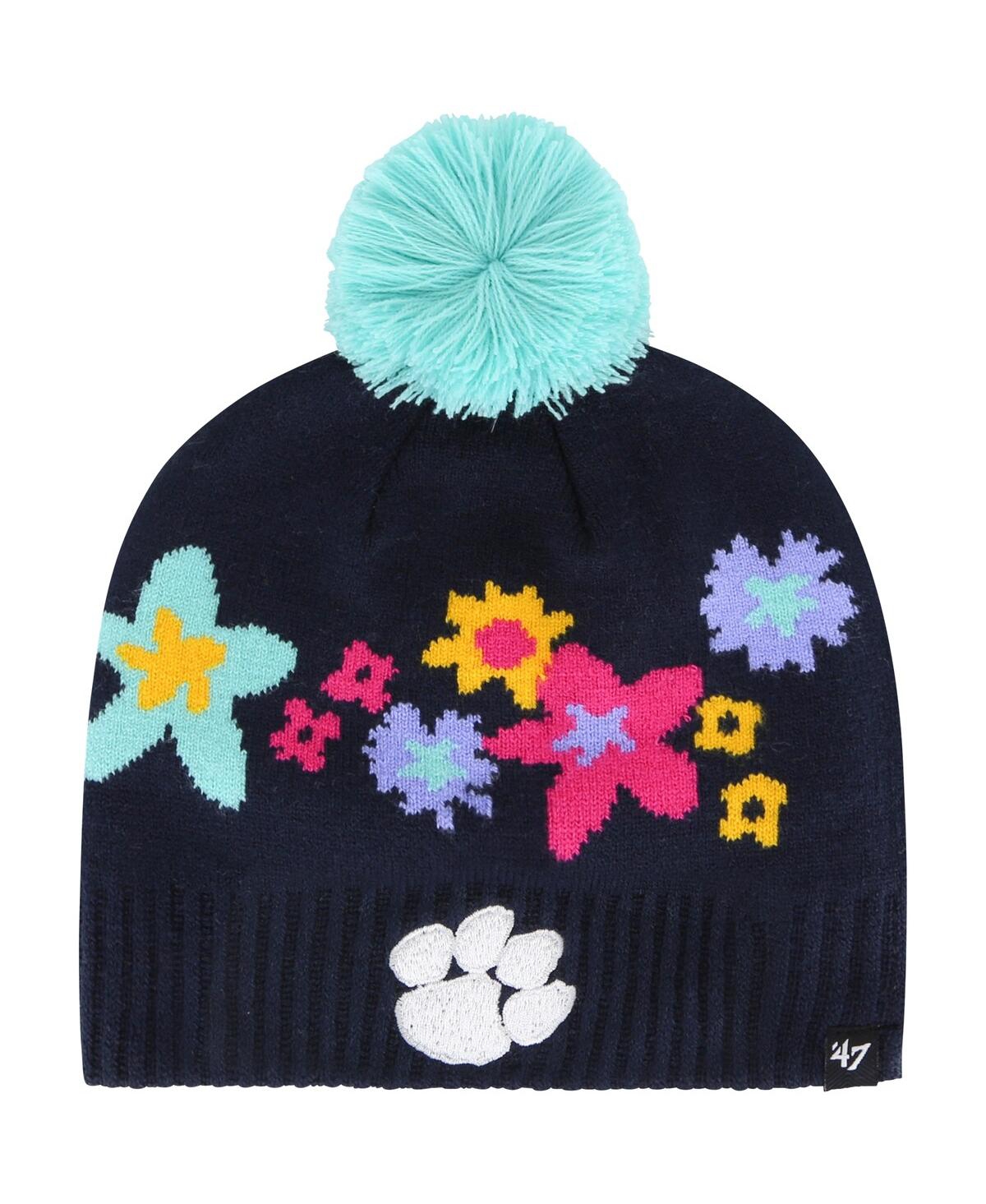 Click here for 47 Brand Big Girls Navy Clemson Tigers Buttercup K... prices