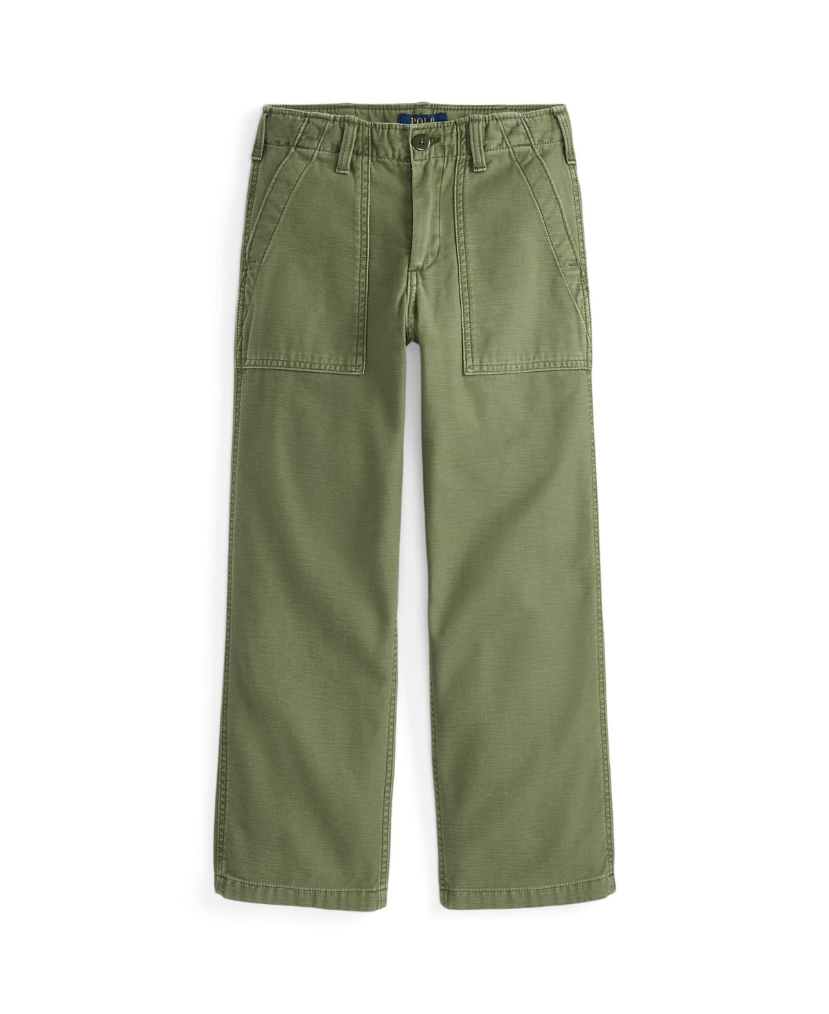 Click here for Polo Ralph Lauren Girls 7-16 Ricky Woven Cargo Pan... prices