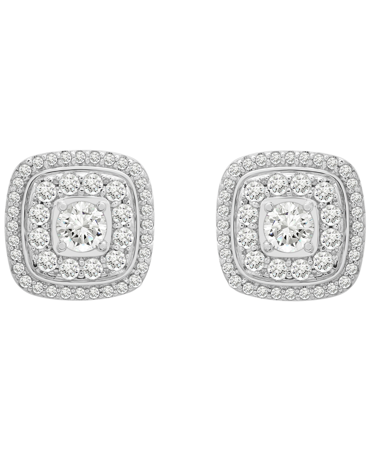 Click here for Wrapped in Love Diamond Stud Earrings (1 ct. t.w.)... prices