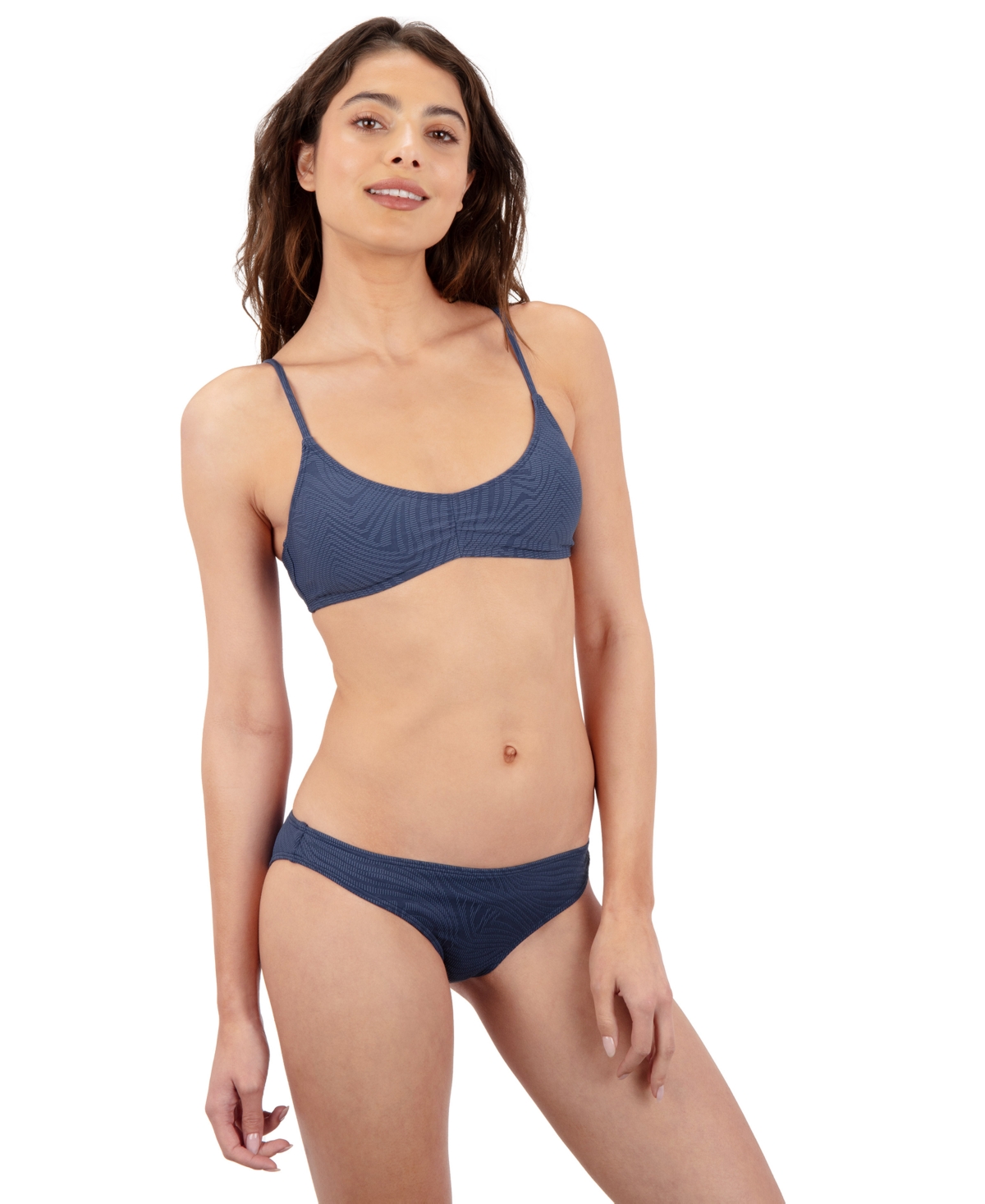Click here for Hurley Womens New Wave Scrunch Swim Bottoms - Wash... prices