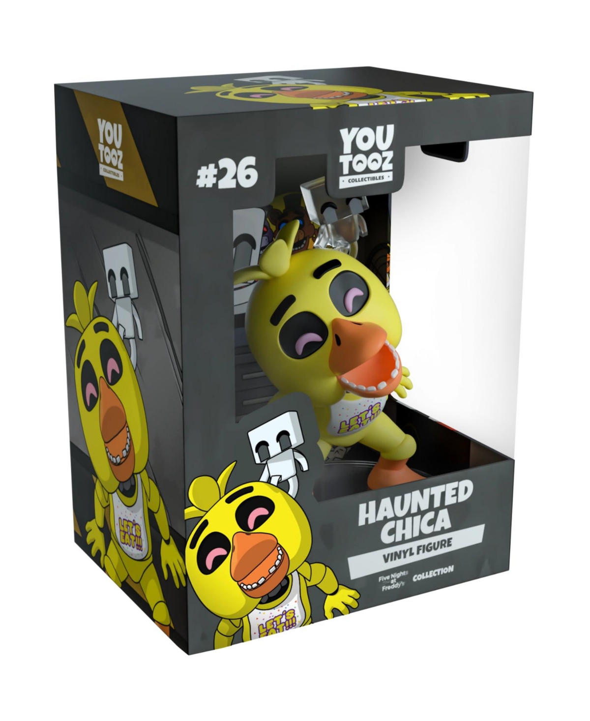 Click here for Youtooz: Five Nights at Freddys - Haunted Chica -... prices