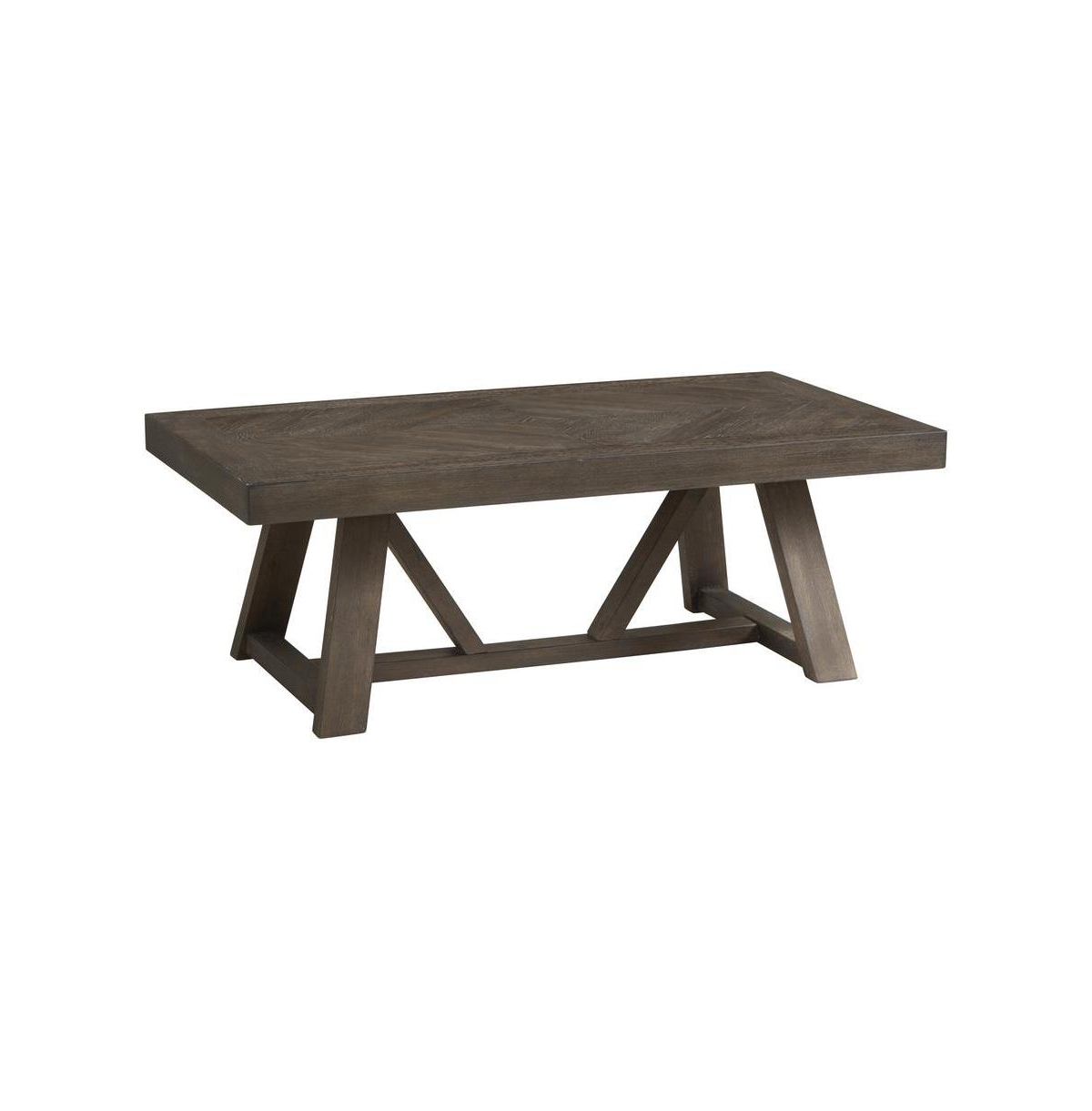 Click here for Intercon 52 x 28 Coffee Table in - Brown prices