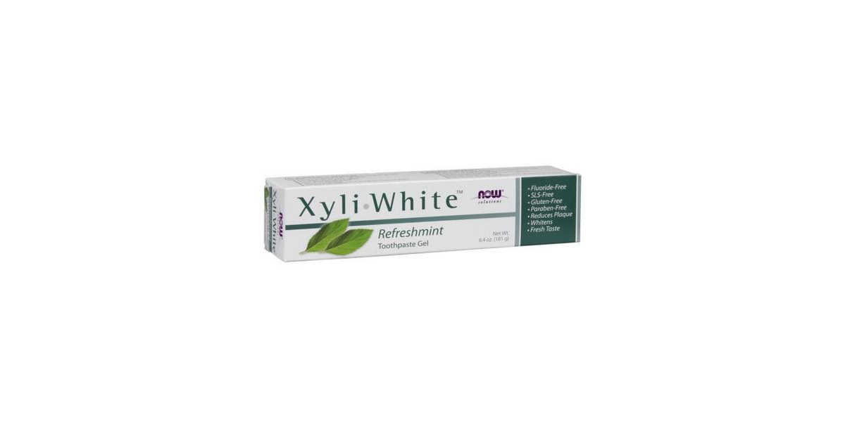 Click here for Now Foods Xyliwhite Refreshmint Toothpaste Gel  6.... prices