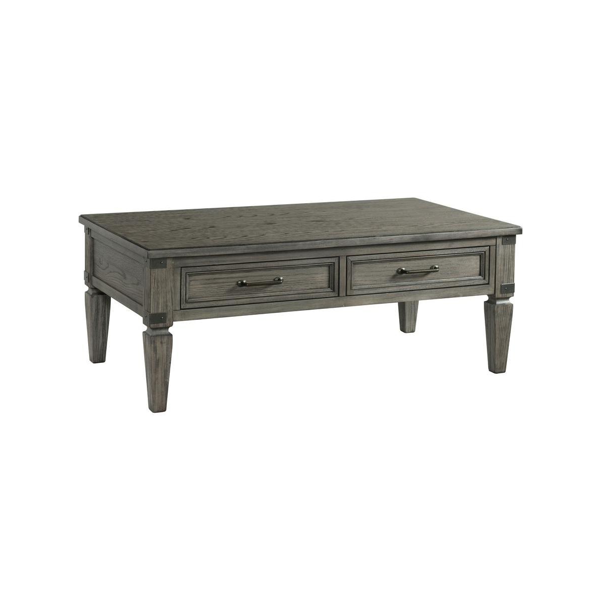 Click here for Intercon Foundry Coffee Table - Grey prices