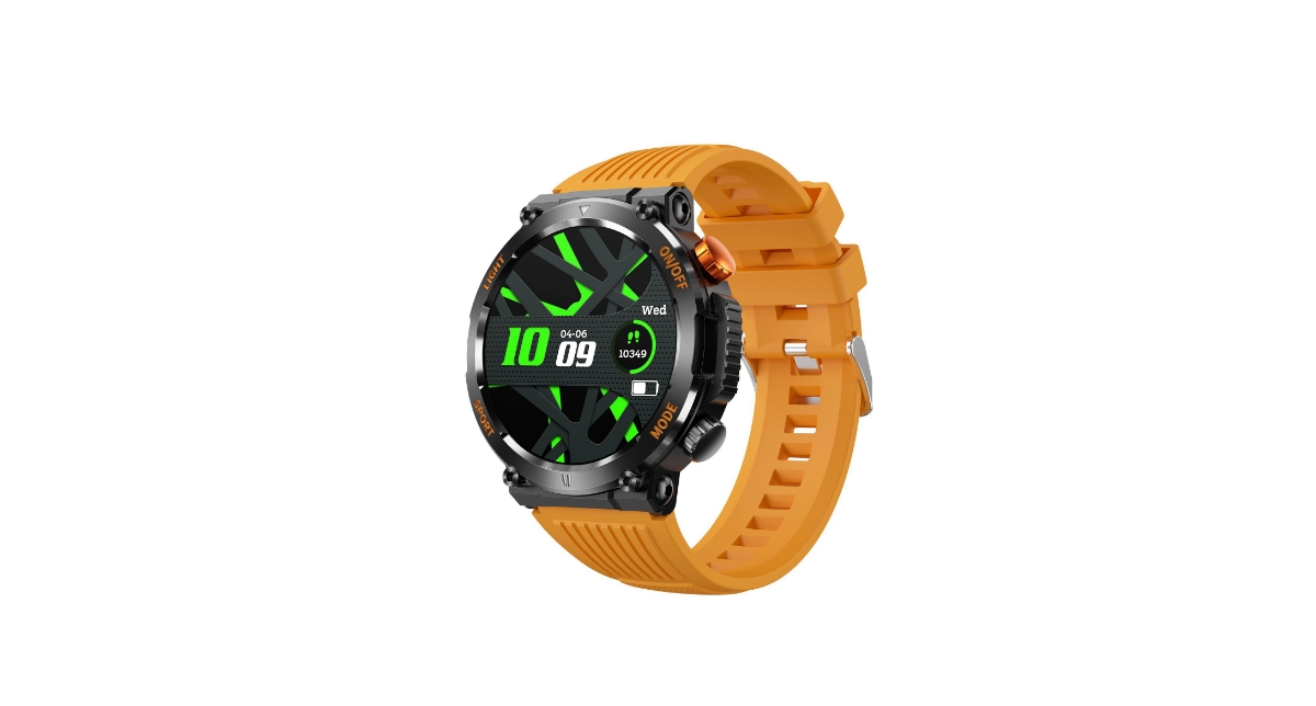 Click here for Ruxing Smart Outdoor Sports Smart watch with Compa... prices