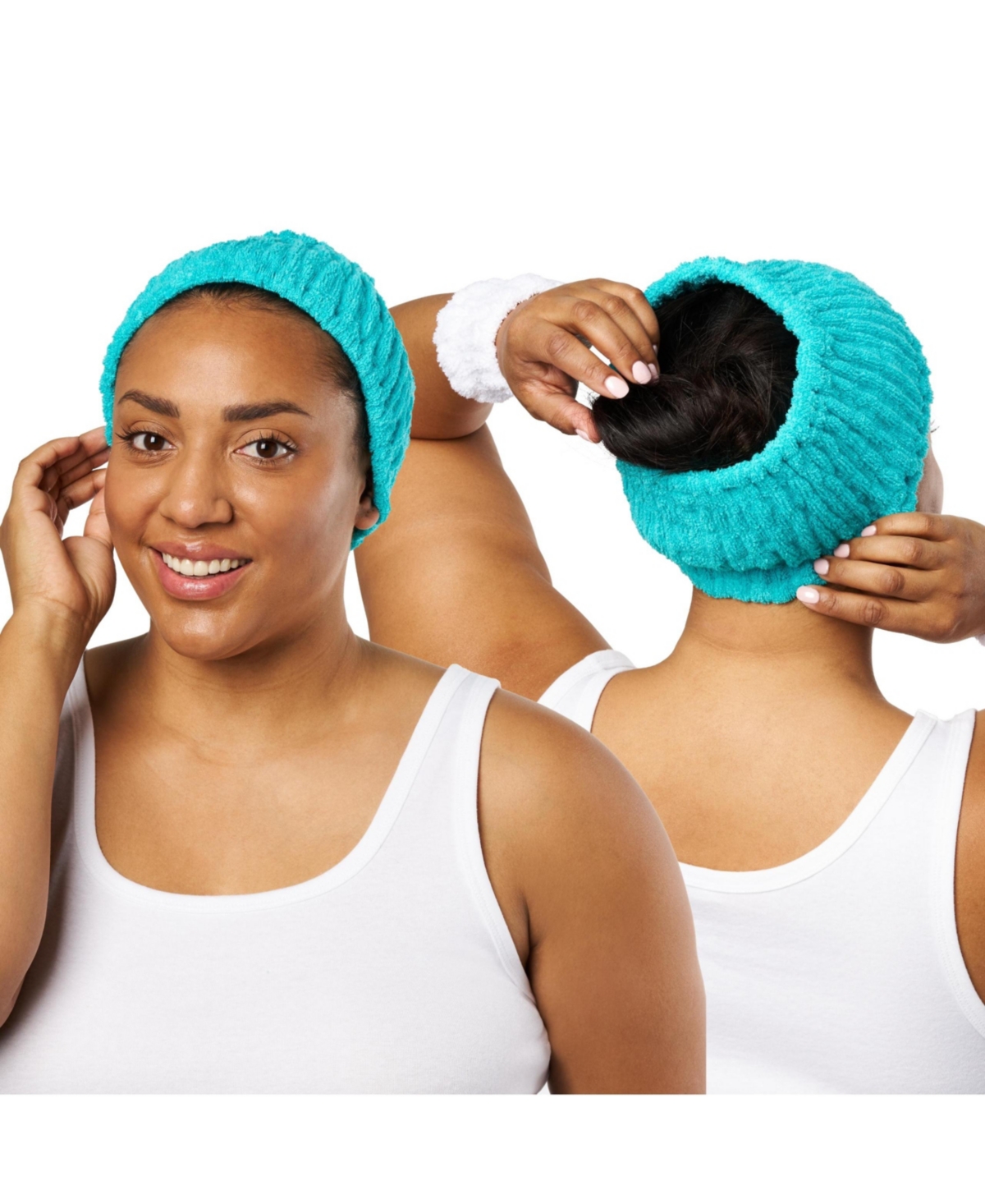 Click here for Get Ready with Me - Set of 2 (Pink Cosmos) - Blue prices