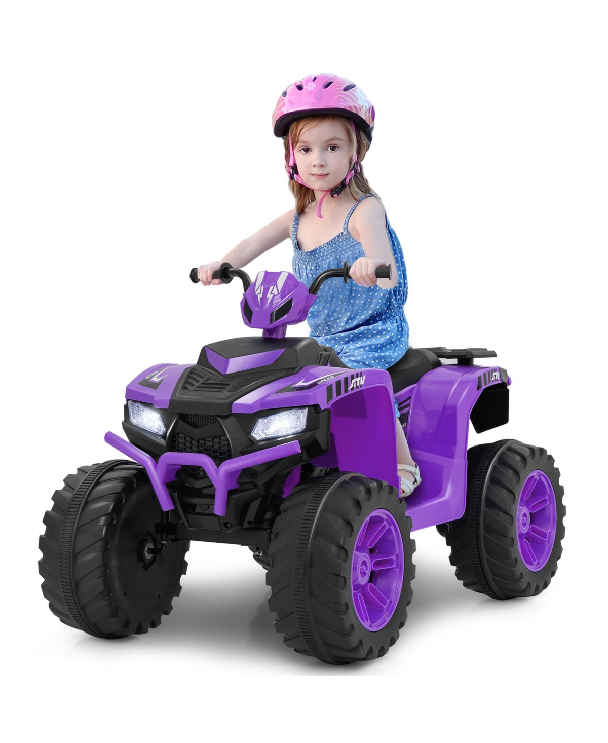 Click here for 24V Kids Electric Atv Ride On Quad with Wireless M... prices