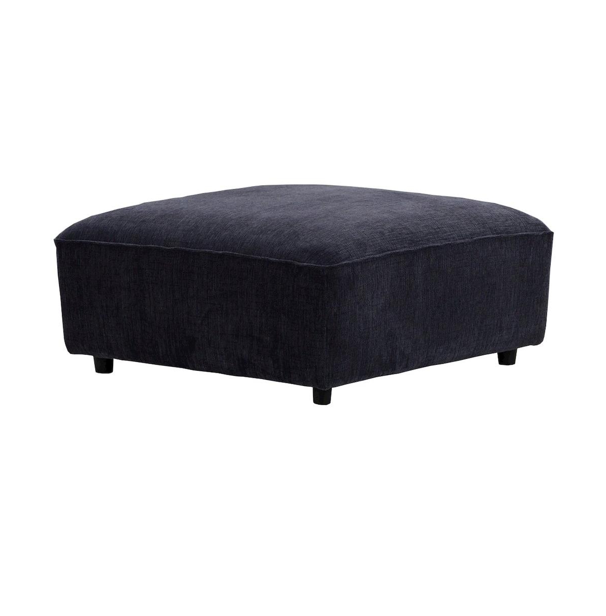 Click here for Parker Living Recess - Reptile Blue Ottoman with C... prices