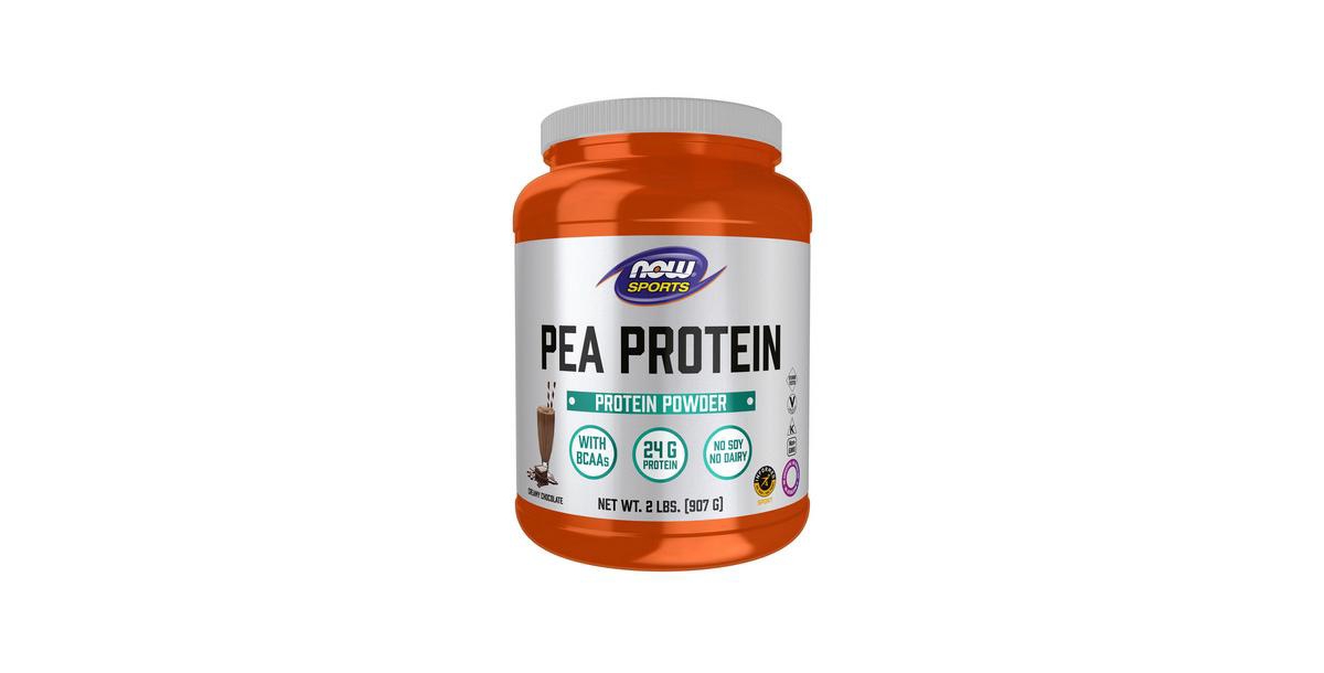 Click here for Now Foods Pea Protein  Dutch Chocolate  2 lbs prices