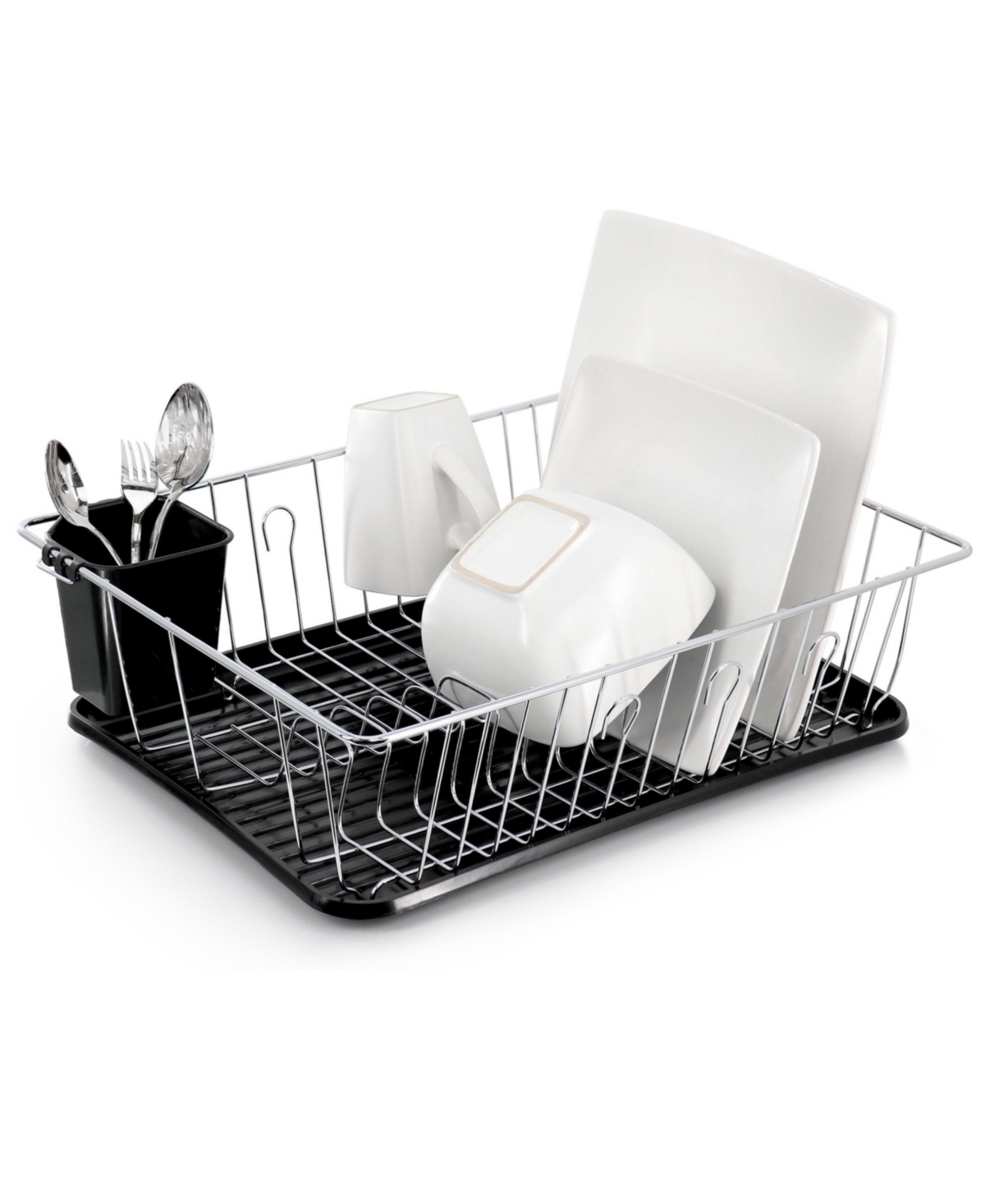 Click here for Megachef 16 Inch Chrome Plated and Plastic Counter... prices
