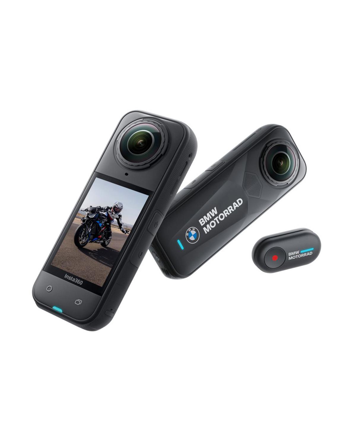 Click here for Insta360 X5 8K 360 Bmw Motorrad Edition Action Cam... prices