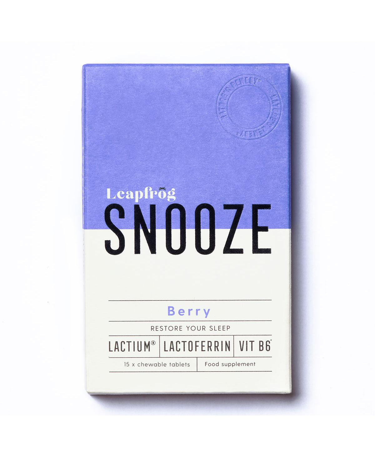 Click here for Snooze Food Supplement prices