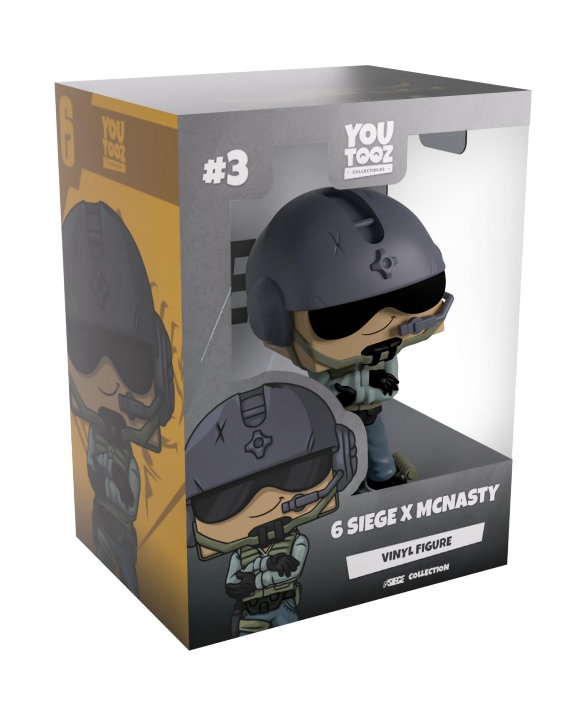 Click here for Youtooz: Rainbow Six Siege Collection [6 Siege x M... prices