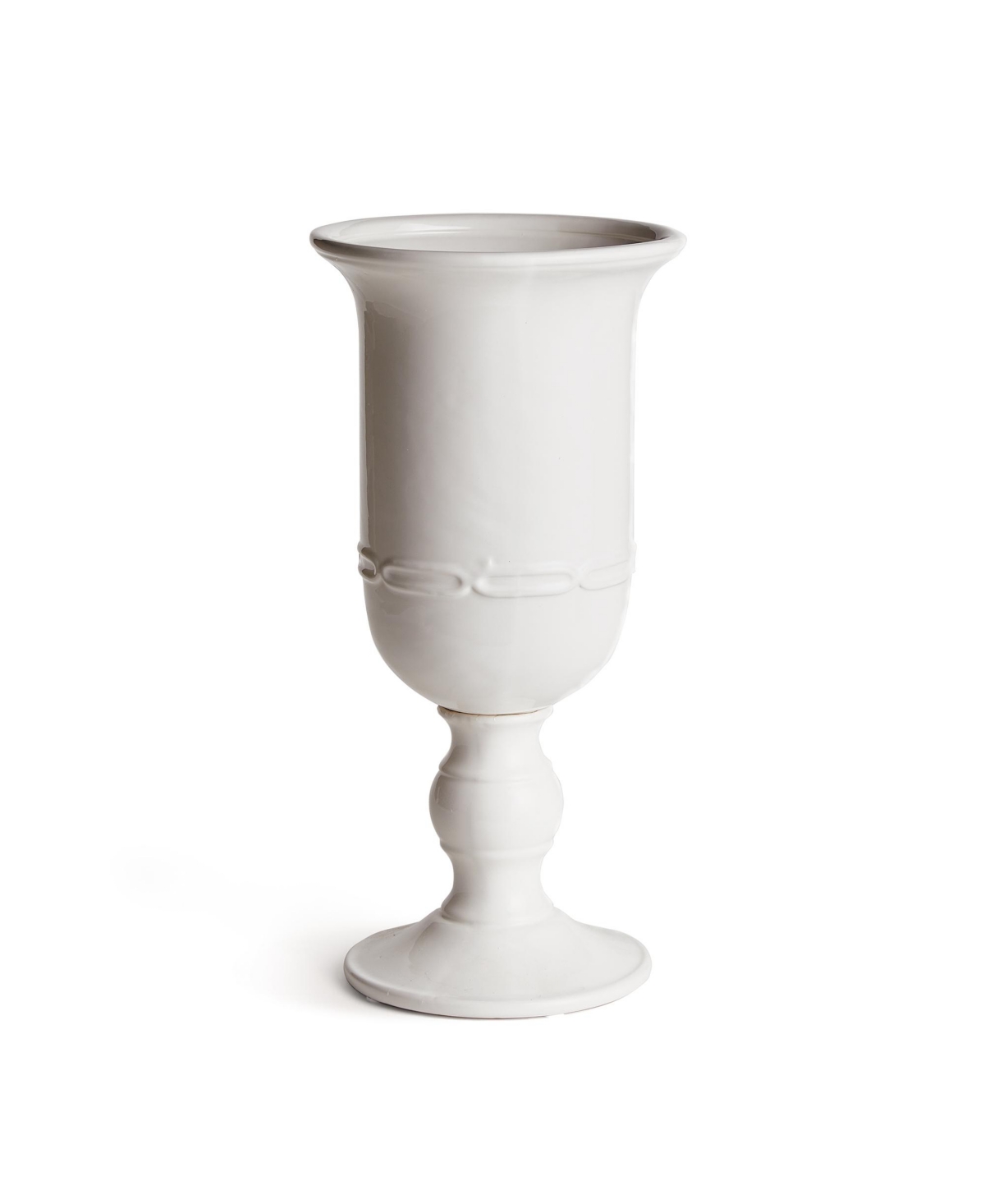 Click here for Mirabelle Petite Pedestal Urn Small prices