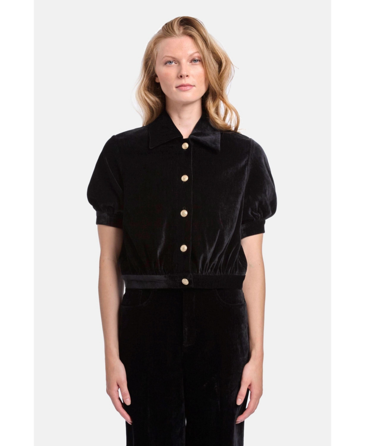 Click here for Capsule 121 Womens The Billion Jacket - Black prices