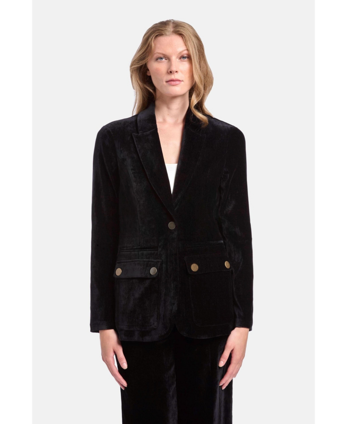 Click here for Capsule 121 Womens The Molecular Jacket - Black prices