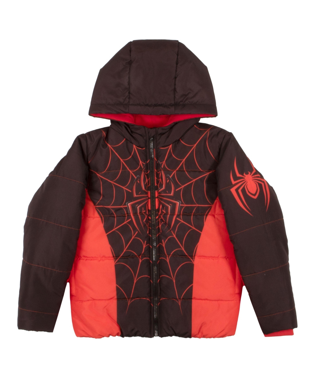 Click here for Miles Morales Little Boys Marvel Spider-Man Graphi... prices