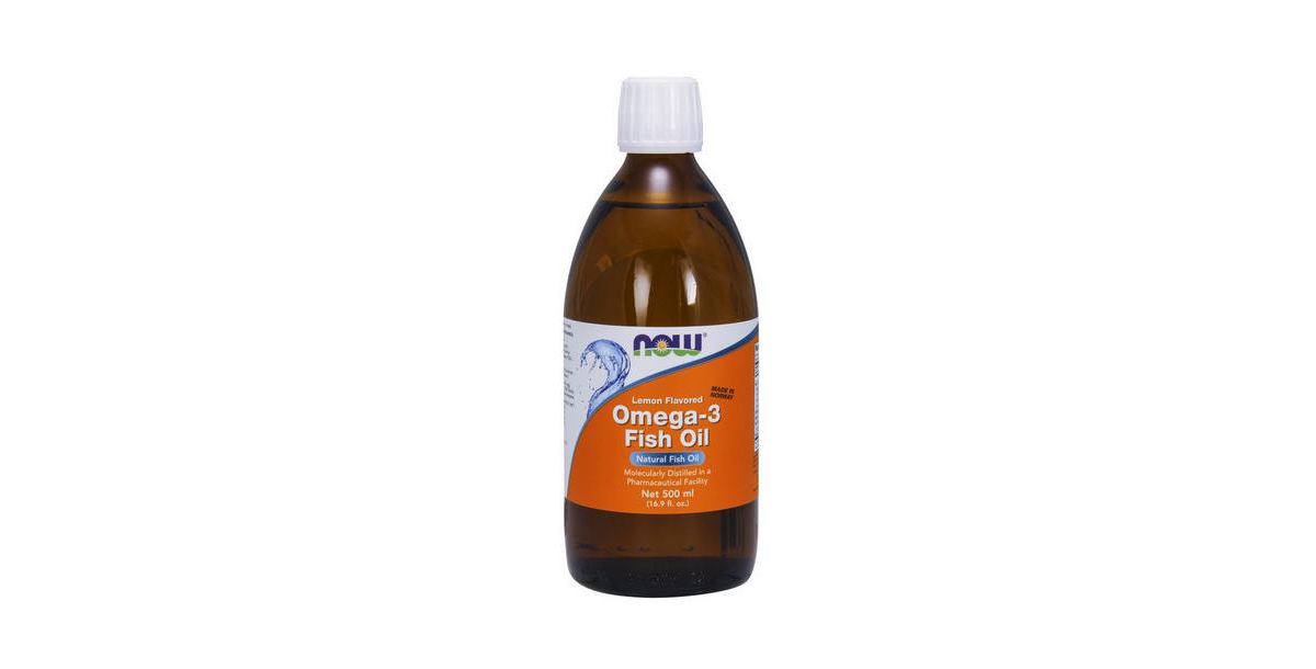 Click here for Now Foods Omega-3 Fish Oil Lemon  Lemon  16.9 oz prices