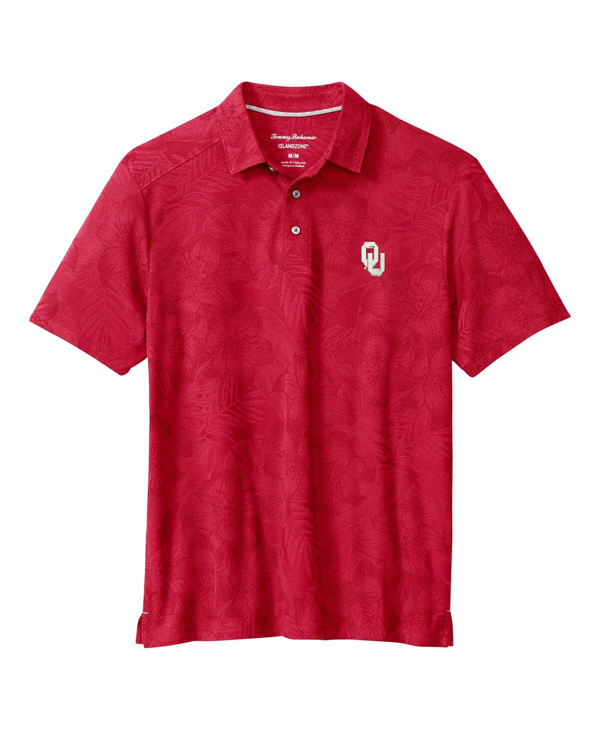 Click here for Tommy Bahama Mens Crimson Oklahoma Sooners Palm Fr... prices