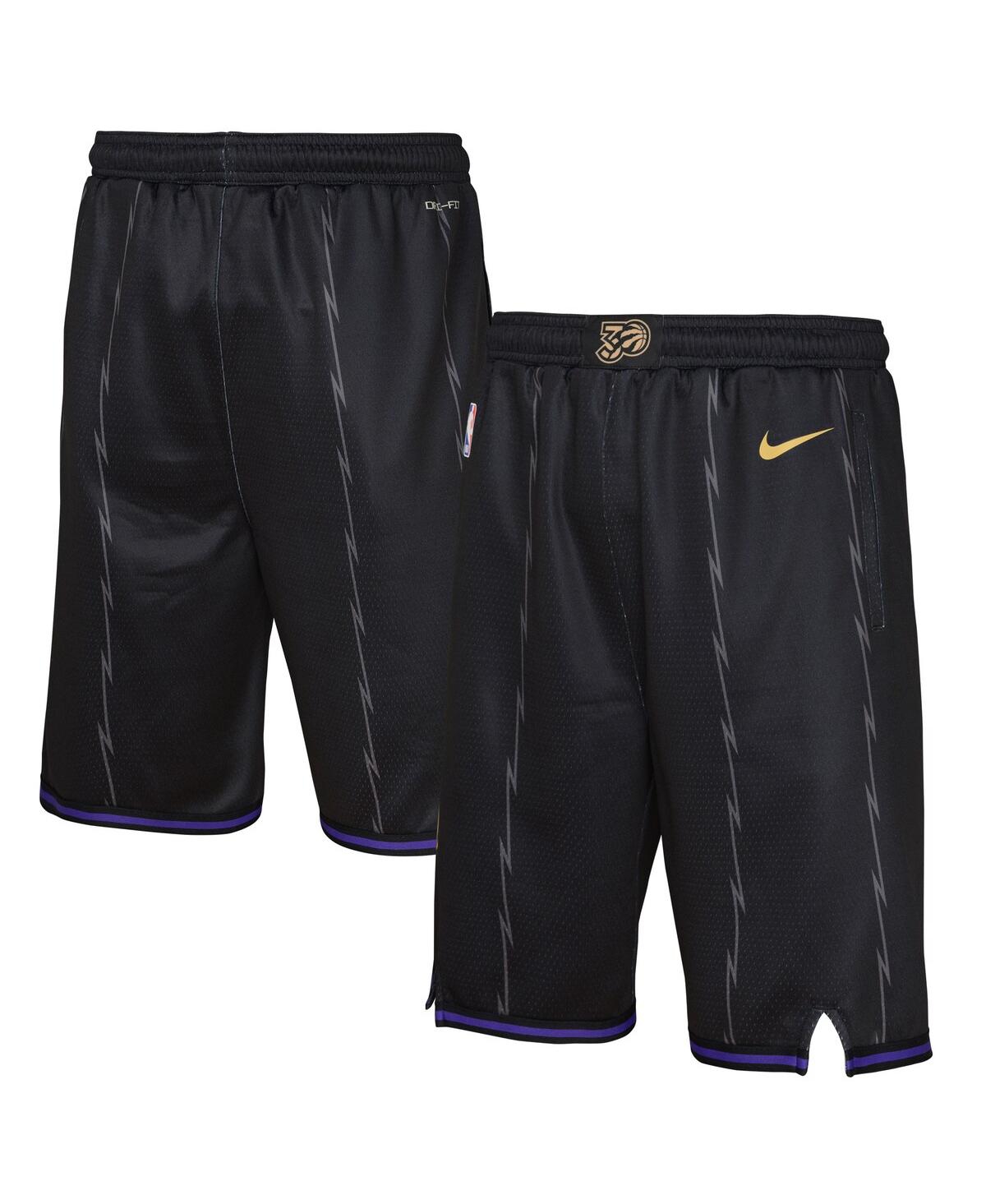 Click here for Nike Big Boys and Girls Black Toronto Raptors 2024... prices