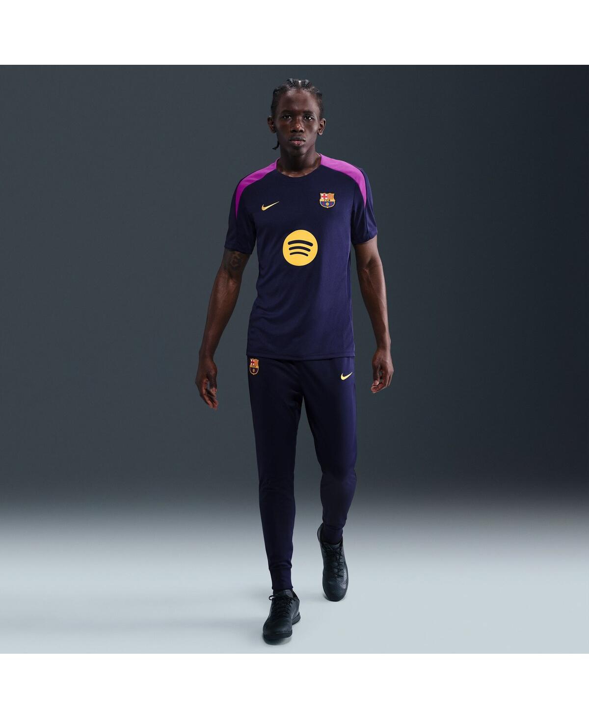 Click here for Nike Mens Purple Barcelona 2025/26 Strike Performa... prices