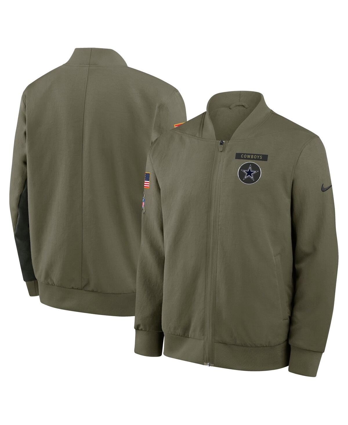 Click here for Nike Mens Olive Dallas Cowboys 2025 Salute to Serv... prices