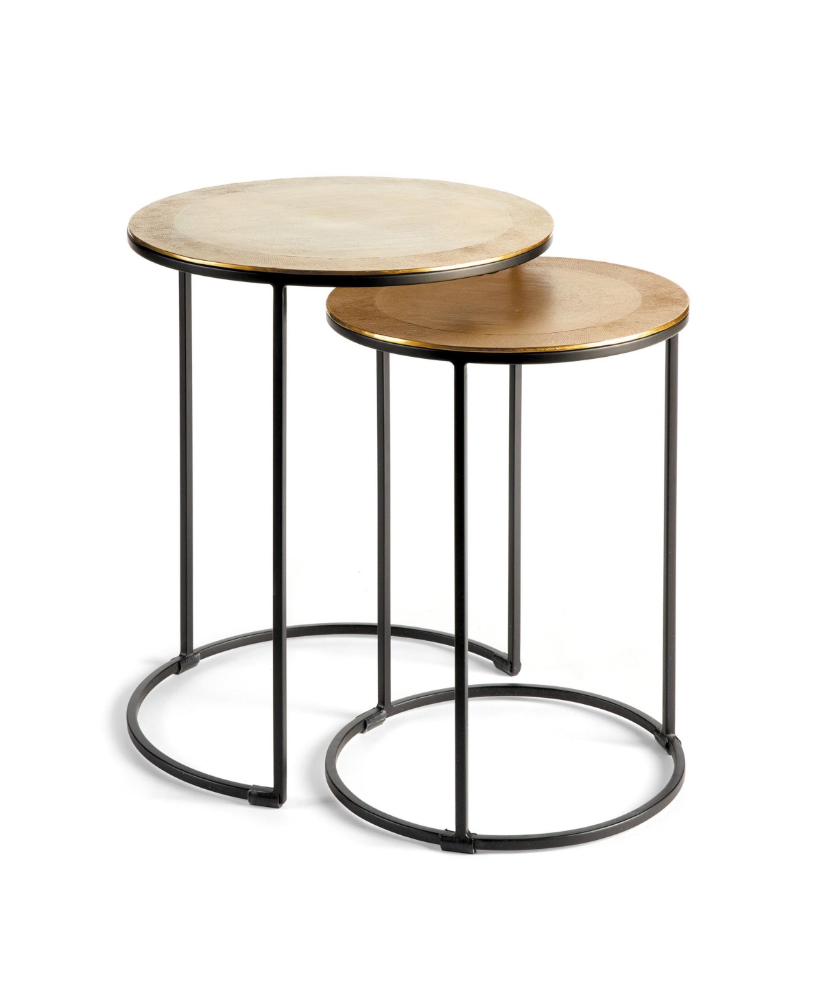 Click here for Alamar Side Tables  Set Of 2 prices