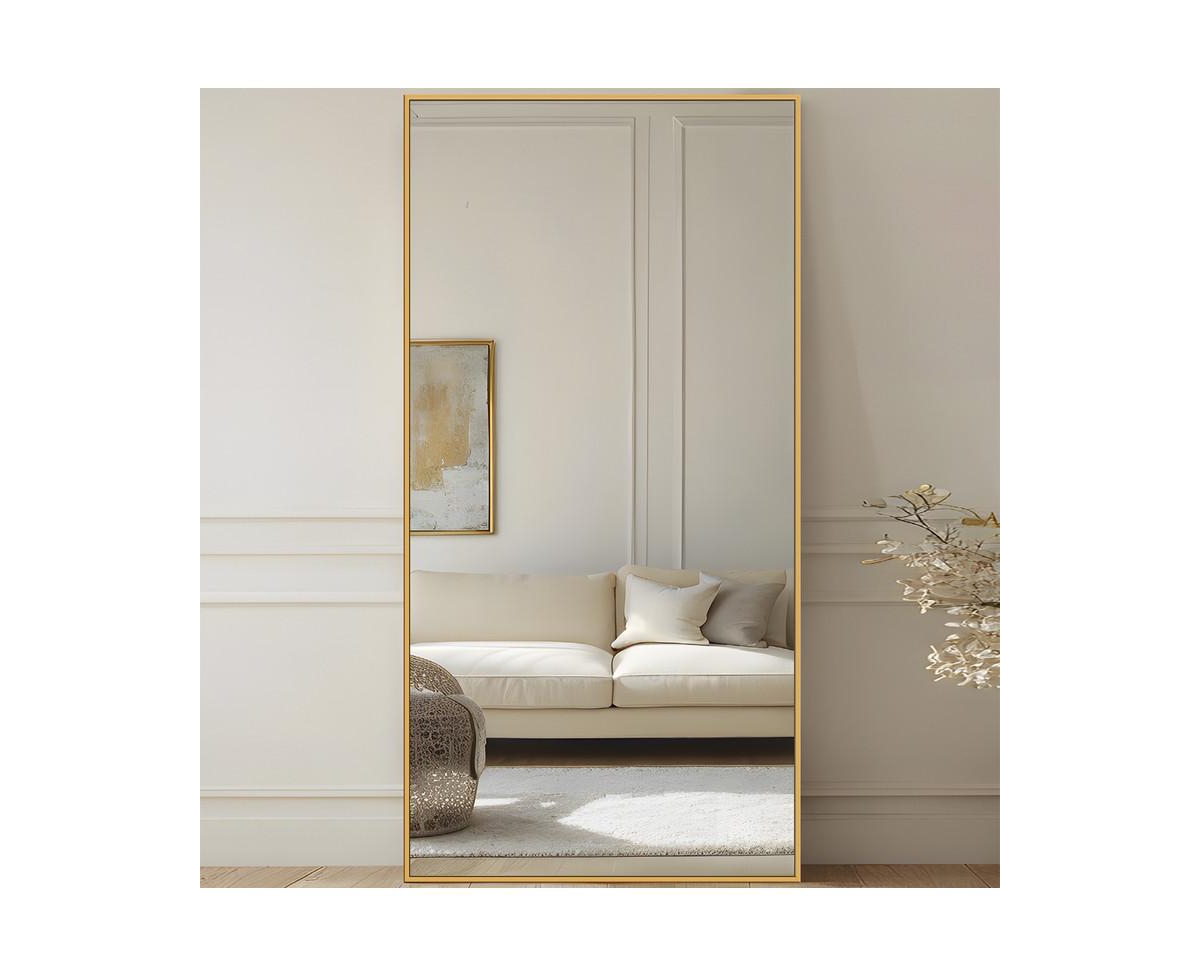 Click here for Antok Full Length Mirror 78x38 Oversized Floor Mir... prices