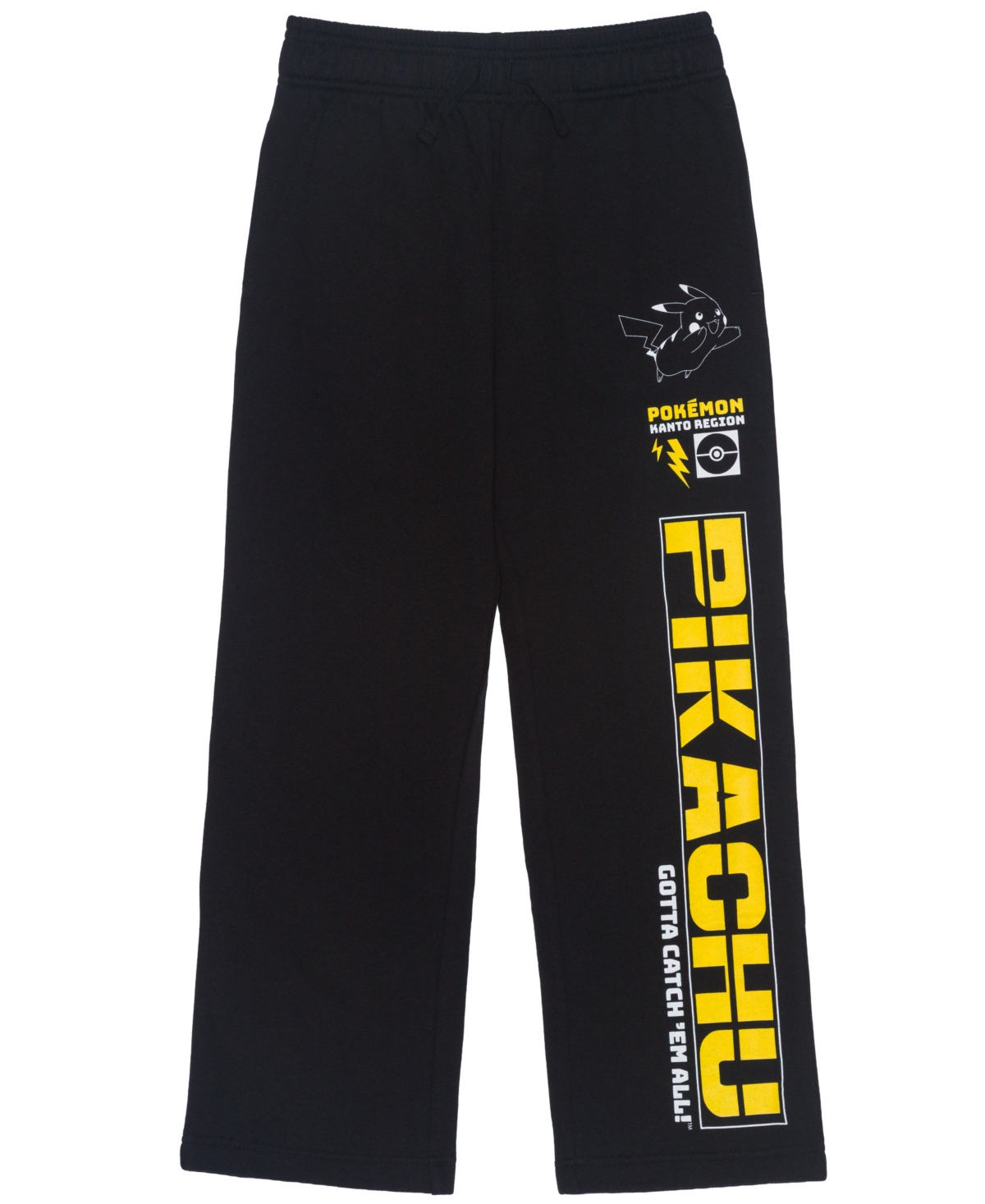 Click here for Pokemon Boys 5-20 Pikachu Printed Pull-On Pants -... prices