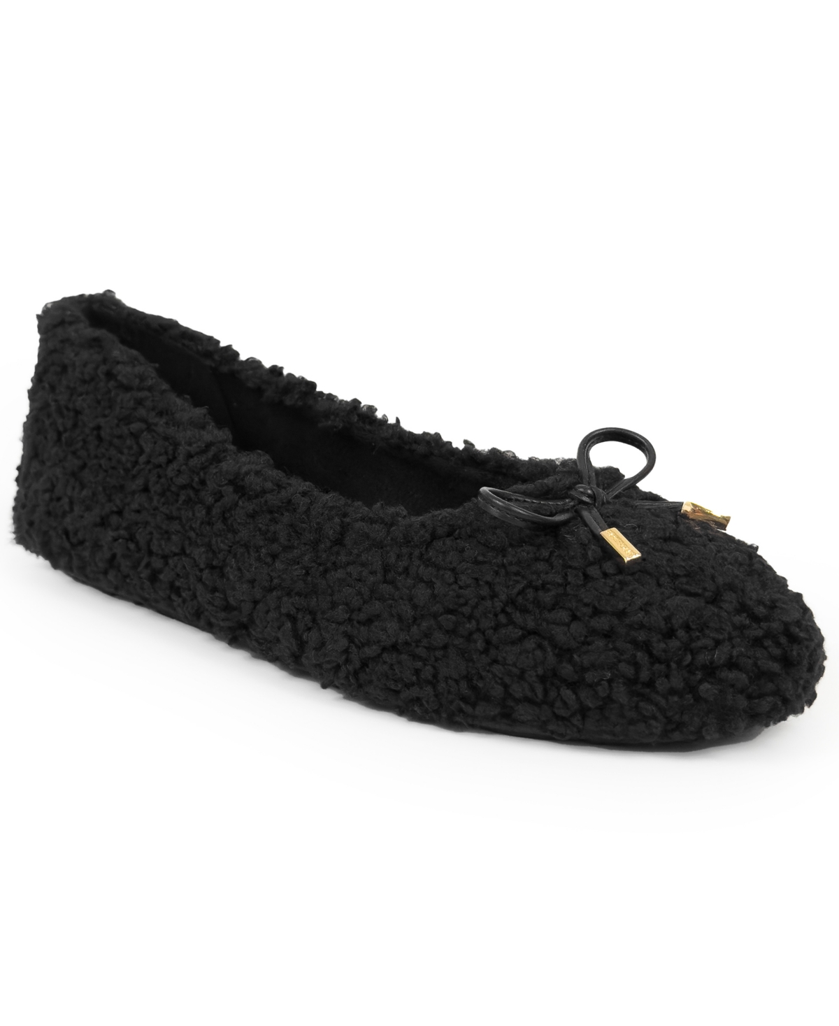 Click here for Aerosoles Womens Patrina Cozy Casual Ballet Flat -... prices