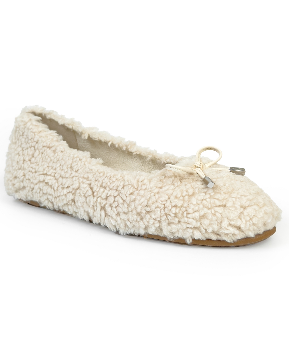 Click here for Aerosoles Womens Patrina Cozy Casual Ballet Flat -... prices